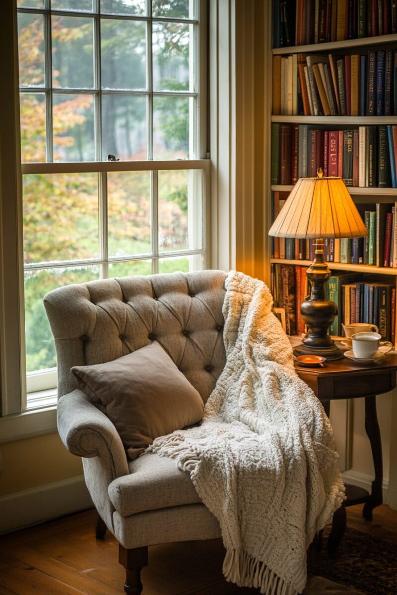 11 Cozy Corner Ideas to Transform Your Space - WeArtSite